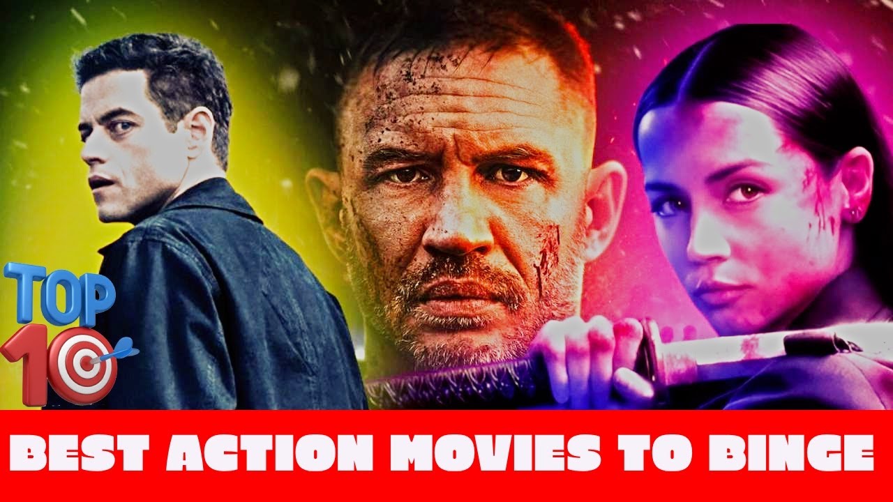 🎬 10 Insanely Good Action Movies to Binge Right Now 💥 - YouTube