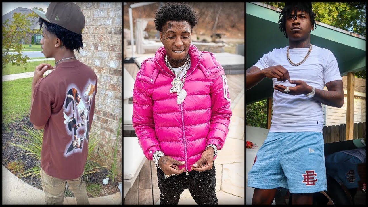 NBA YoungBoy Responds To Lil Rye Almost Getting His Chain T🅰️KEN 😱🤦🏾‍♂️ ...