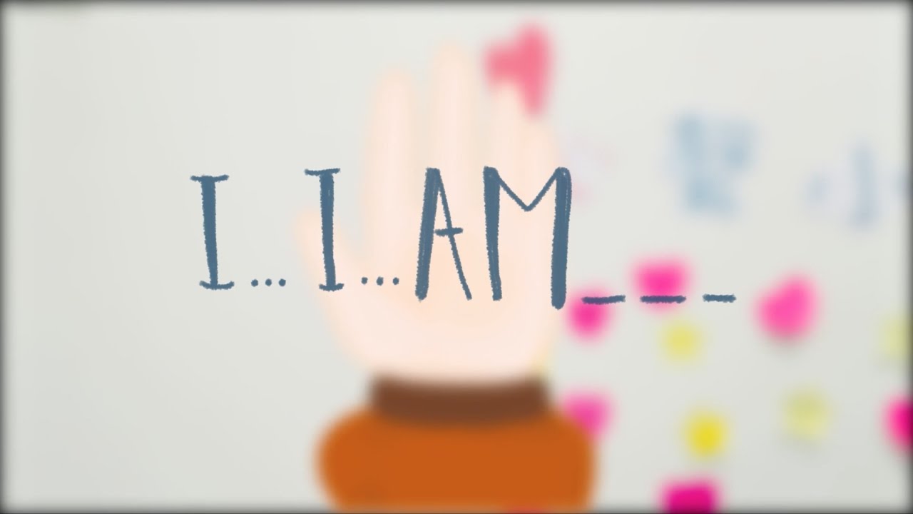 I...I AM___ short animated film - YouTube