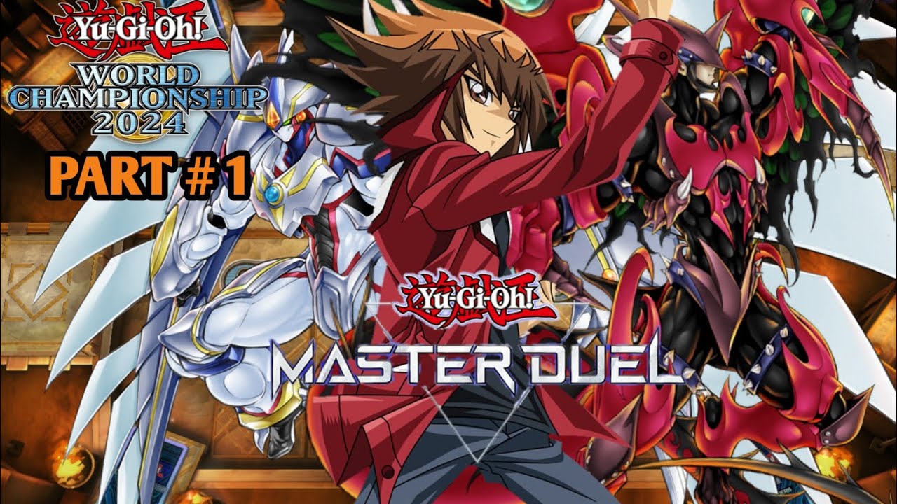 Elemental Hero : Highlight World Championship 2024 Part #1 || Yu-Gi-Oh ...