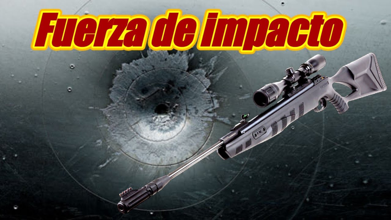 Fuerza De Impacto. Energia Joules (julios) - YouTube