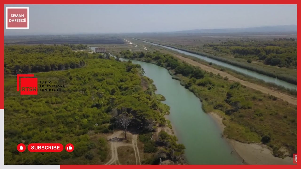 Semani dhe Darëzeza, plazhet e njohura pas viteve 90 | “Në folenë e ...