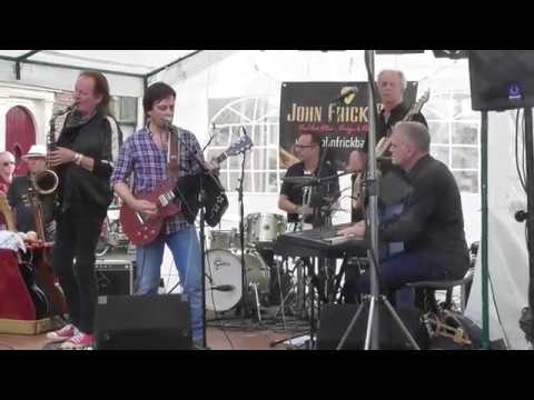 John Frick Band - Messin' With The Kid (2017) - YouTube