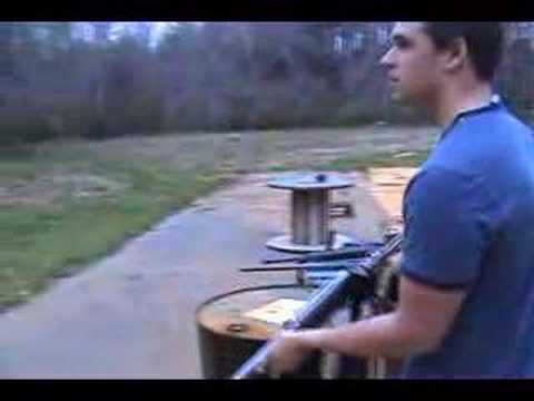 Full Auto .22 Tracers