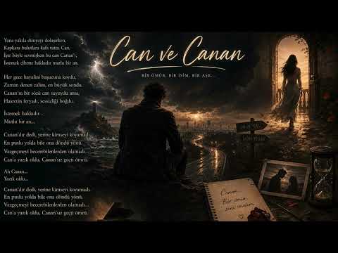 Can ve Canan - Vazgeçemeyenlerin Şarkısı (İmkansız Bir Aşk Hikayesi) 💔 | Beste Fabrikası