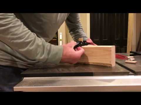Festool Domino Tenon Puller for Festool DF 500 Joiner - YouTube