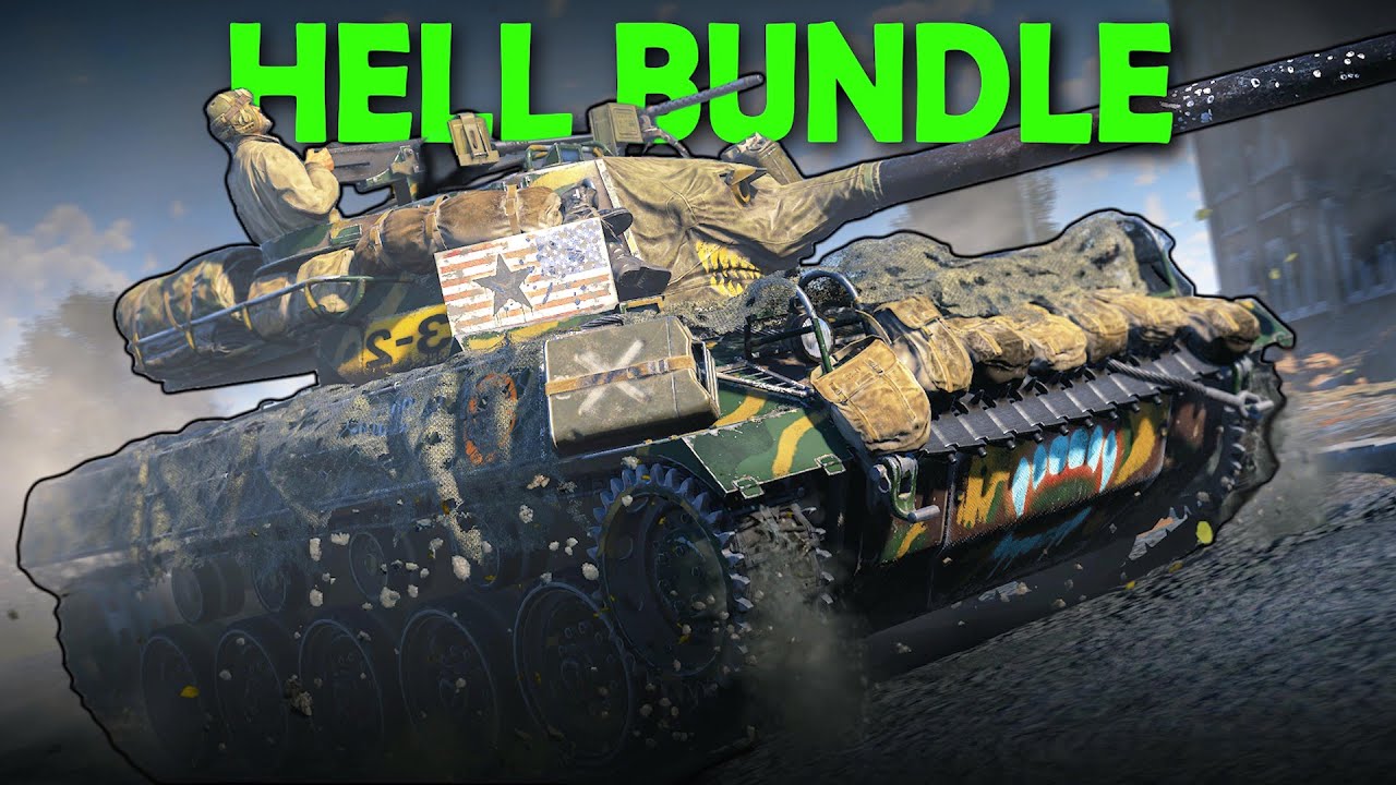 M18 Hellcat "HELL" is it any GOOD??? (Full Hell Bundle Breakdown ...