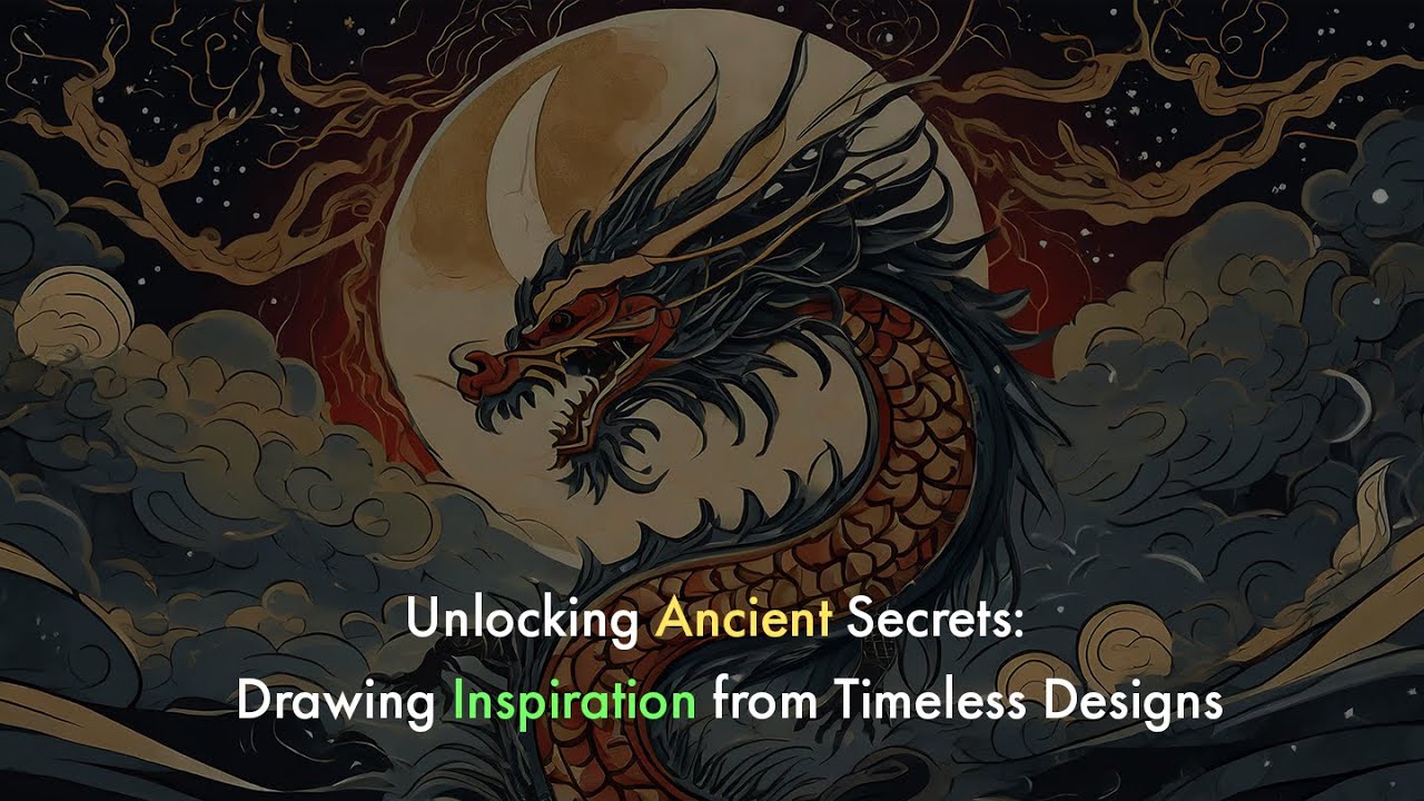 Unlocking Ancient Secrets: Drawing Inspiration from Timeless Designs ...