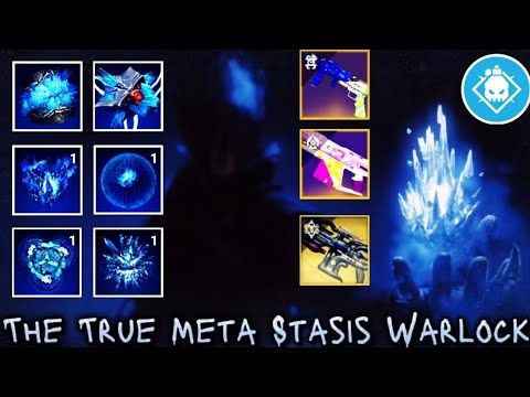 The TRUE Meta Stasis Warlock Build | Destiny 2 | Season of The Witch ...