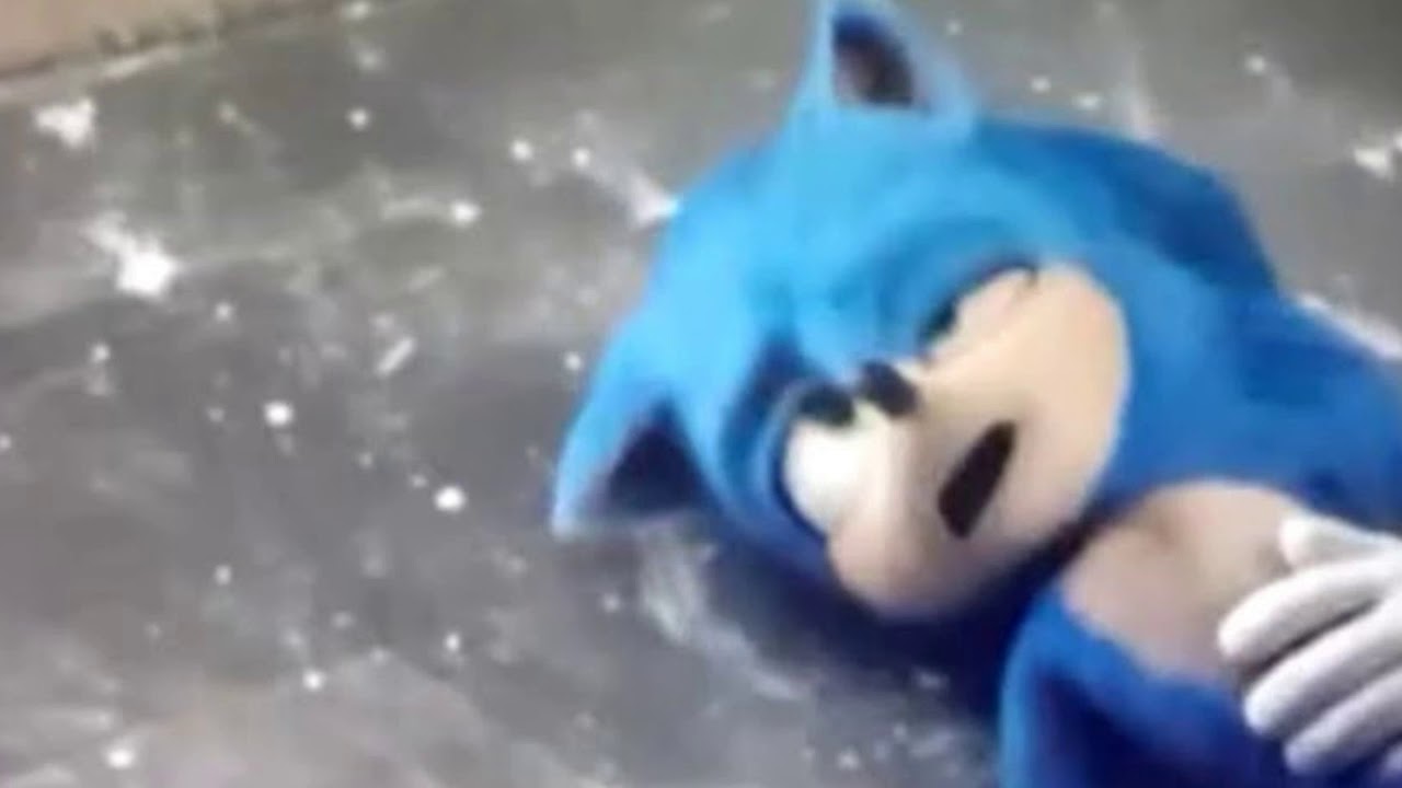 Movie Sonic Moaning - YouTube