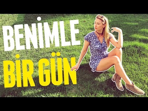 BENİMLE BİR İZMİR GÜNÜ | VLOG | Gözde Tezer 🙋 - YouTube