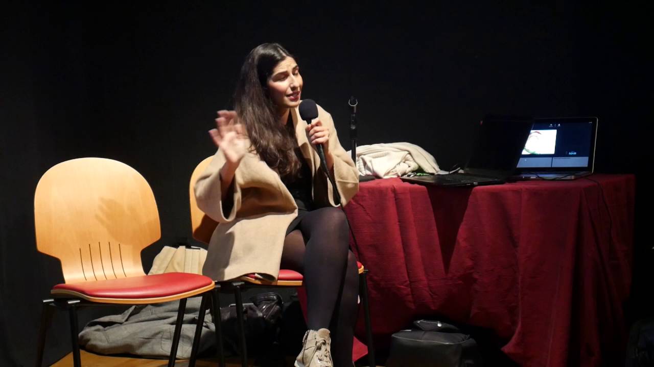 Agatha Bulha na Conferência Successful Artist - YouTube