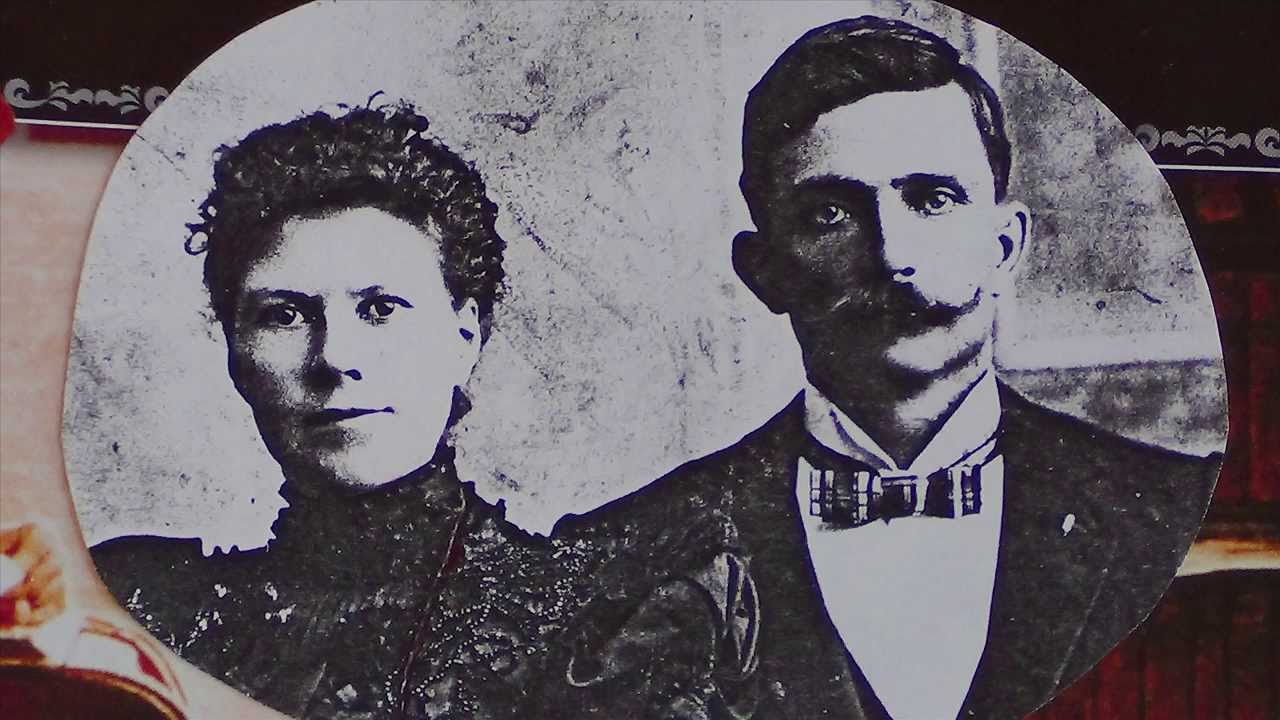 OUR FAMILY LEGACY - Nancy Henson 3 - YouTube