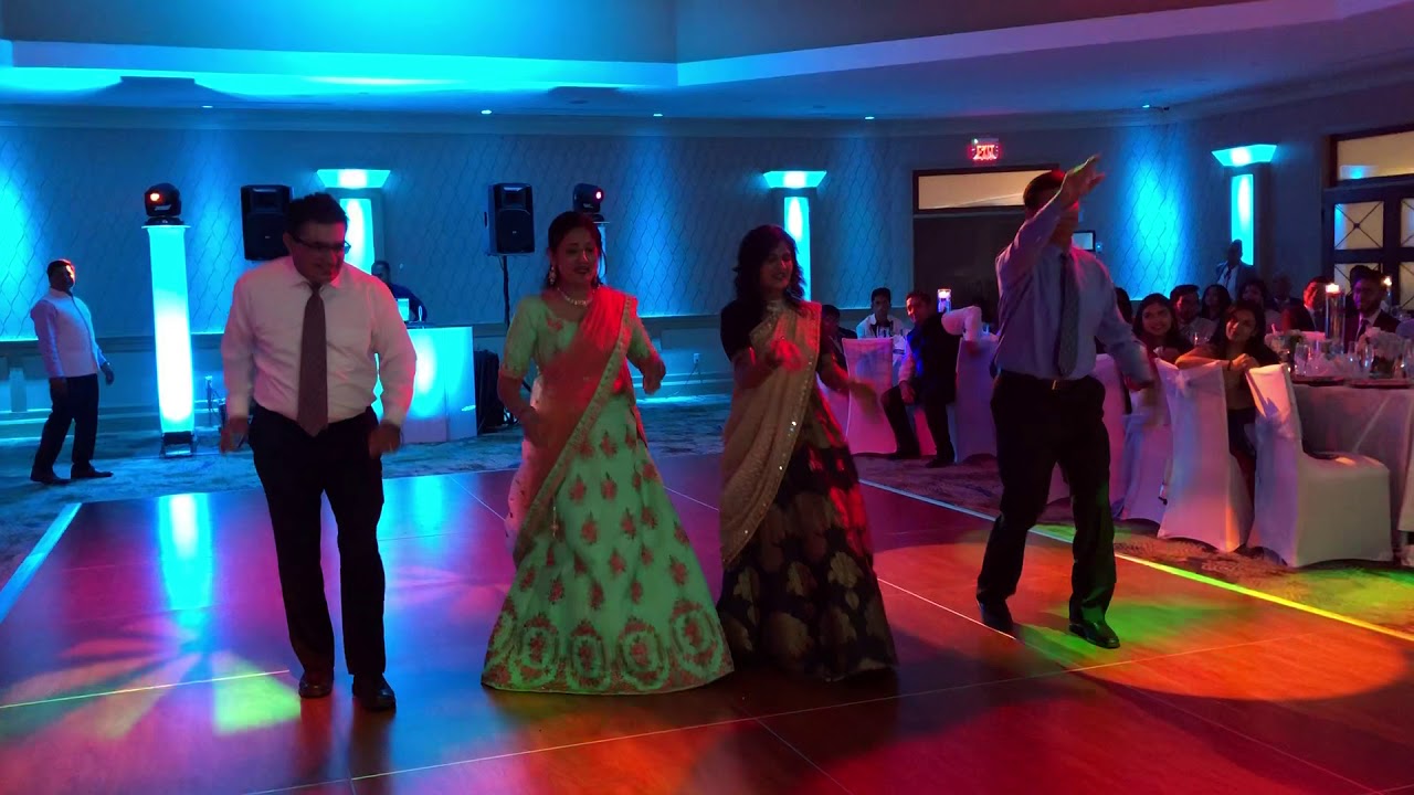 Rekha Naresh 25th Anniversary performance -Friends n Family - YouTube