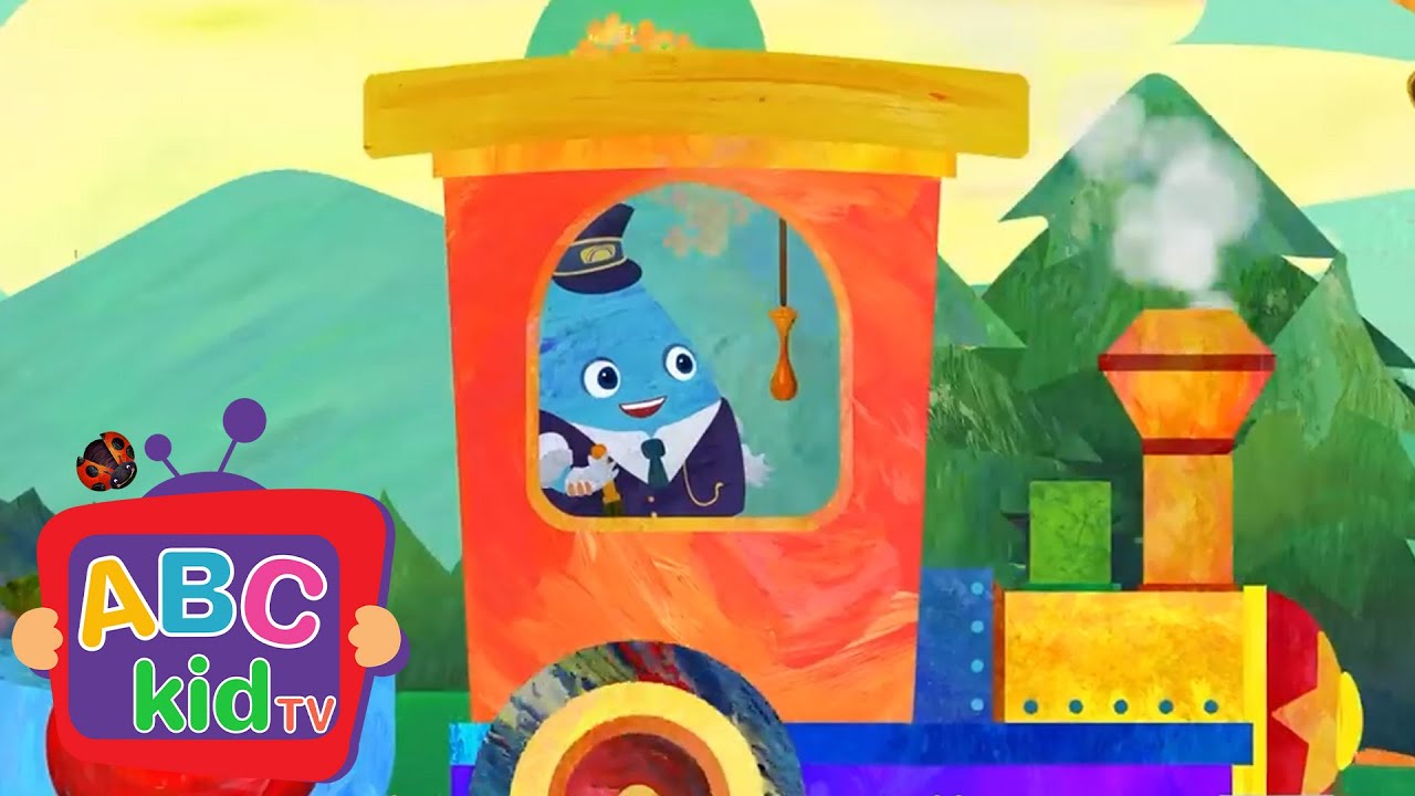 Color Song - Yellow | ABC Kid TV Nursery Rhymes & Kids Songs - YouTube