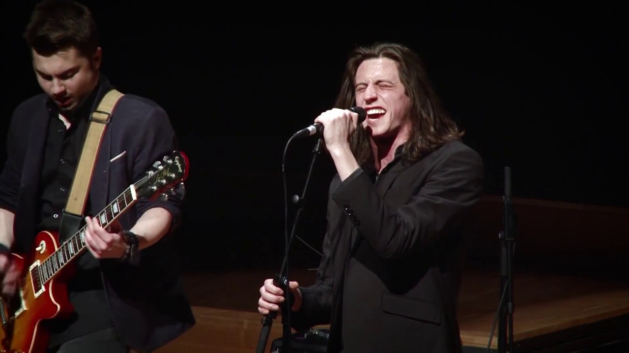 Fiction - Nekoj Drug (live @ Makedonska Filharmonija) - YouTube