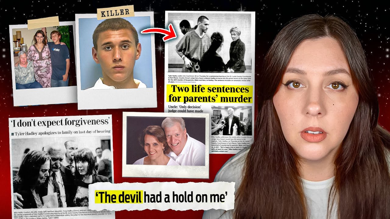Teen Killer Threw a Party After Murdering His Parents : The Tyler ...