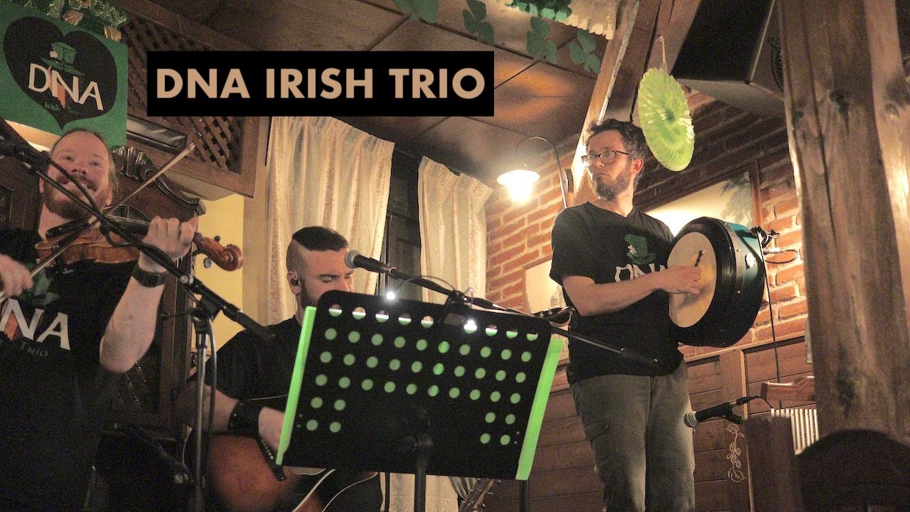 Concerto DNA Irish Trio | 10/3/2024 - YouTube
