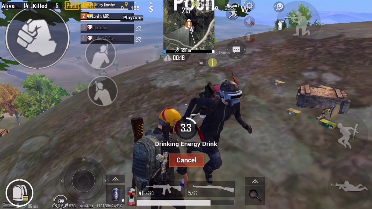 Epic squad match part1 - YouTube