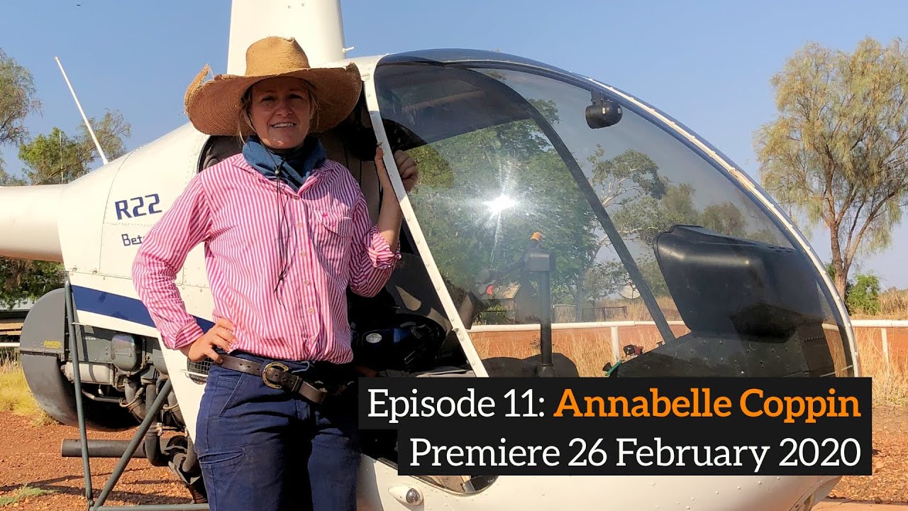 Episode 11: Trailer BUILDING BRIDGES - Annabelle Coppin, pastoralist ...