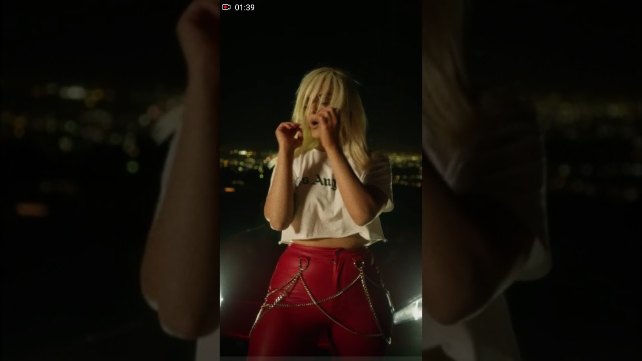 FERRARI (Vertical ) Video Oficial-Bebe Rexha - YouTube