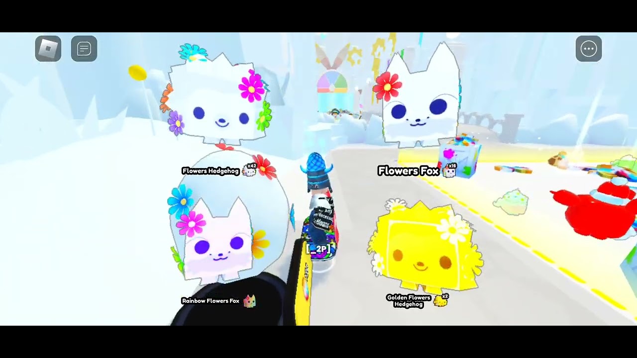 ps99 new color event - YouTube