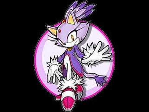 Sonic the Hedgehog (2006) - Flame Core Act - YouTube