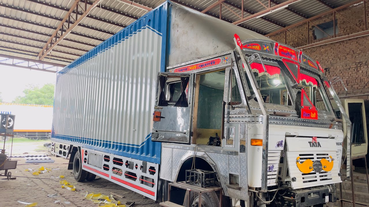 R rajesh truck New update @rrajeshvlogs @gilltruck - YouTube