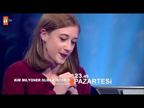 Kim Milyoner Olmak İster / 520. Bölüm (Fragmani)   HD