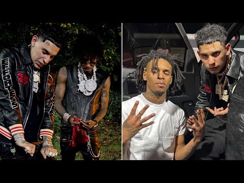 BBG Babyjoe Back On Masa Tour With NBA Youngboy Takes Picture With Deebaby Outside Concert 