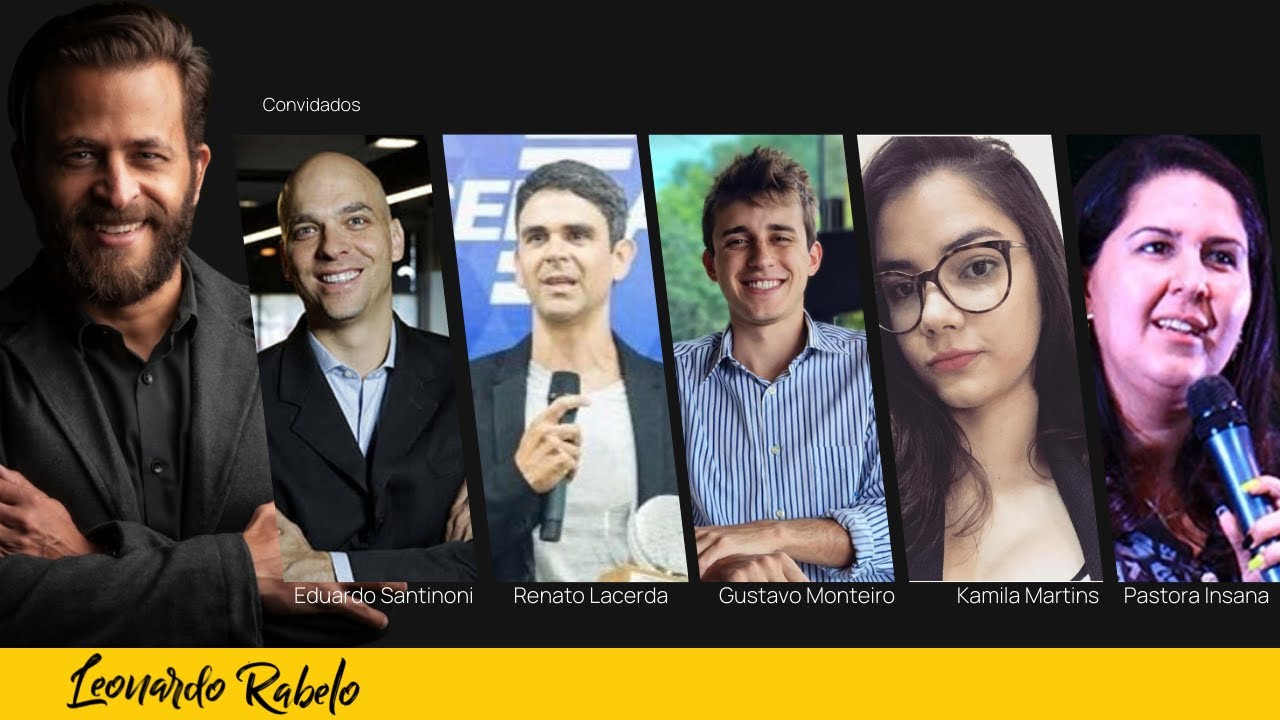 (🔴 LIVE) BASTIDORES - 14 de Julho | NA RÁDIO COM LEONARDO RABELO - YouTube