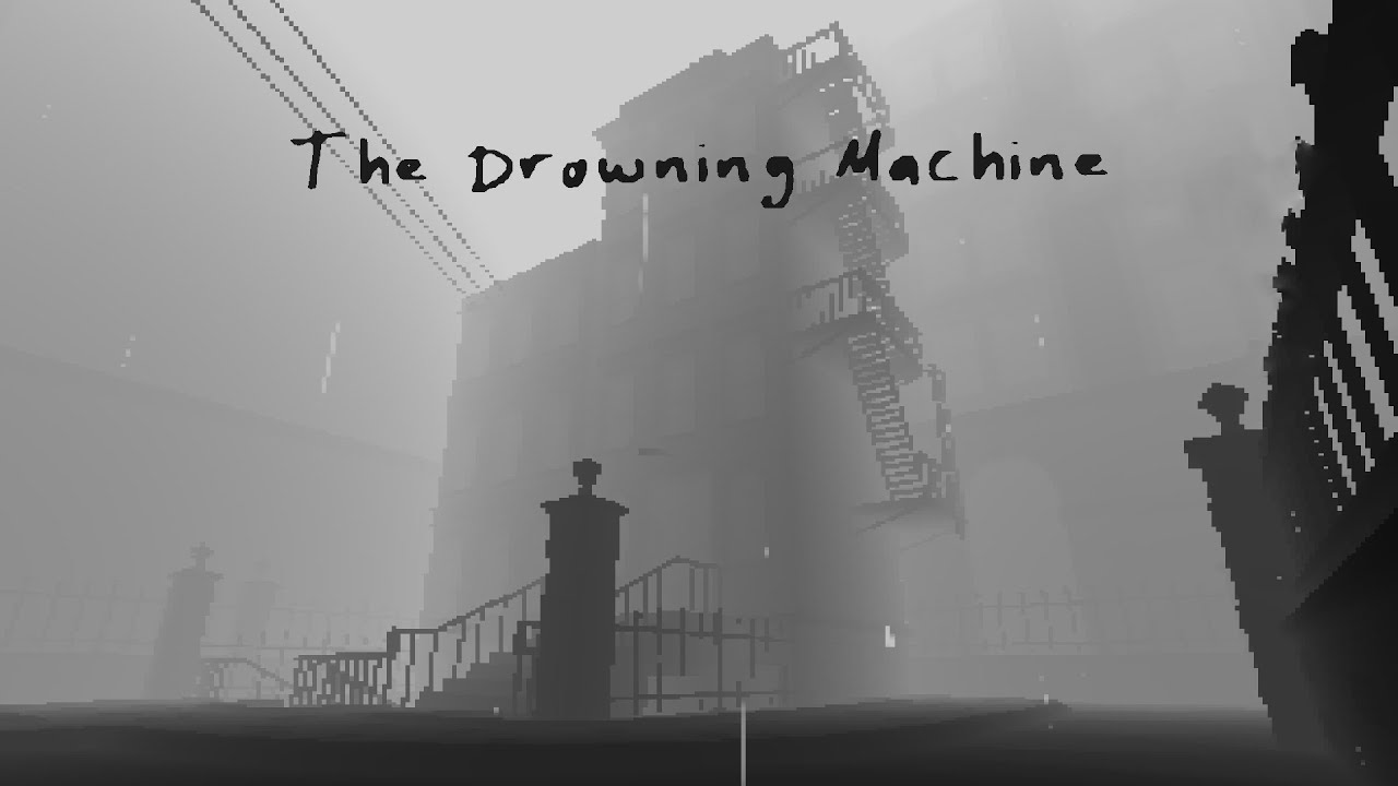 A Heartfelt Memorial | The Drowning Machine - YouTube