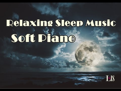 COZY Soft Piano Relaxing Sleep - Ambience with Music to Relax, Study ...
