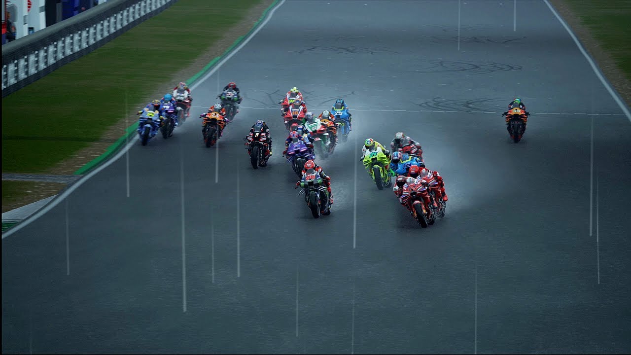 motogp 25 bike racing gameplay part 14 | MOTOGP 2025 #motogp - YouTube
