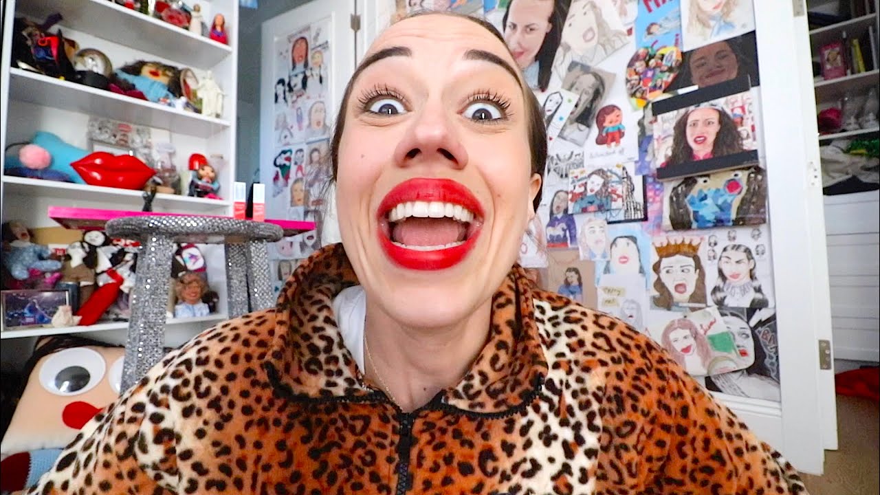 Miranda Sings Saying "HEY GUYS" for 10 Minutes Straight - YouTube