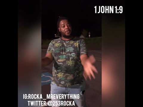 Rocka MrEverything GOSPEL RAP LEVELED UP!!