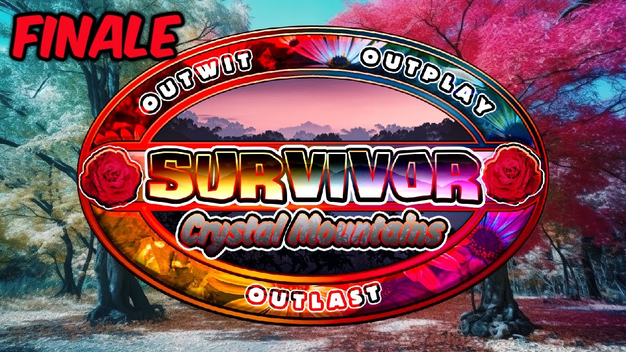 Minecraft Survivor The Crystal Mountains Finale "Give It My All" - YouTube