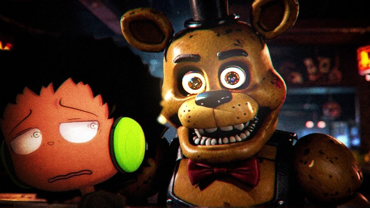 10 of the Craziest Fnaf Animated Shorts (Five Nights at Freddys) - YouTube