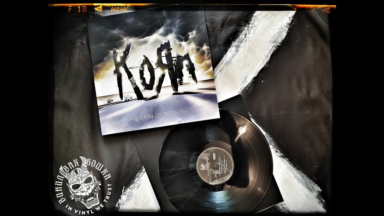 KORN - The Path Of Totality (Vinyl Review) - YouTube