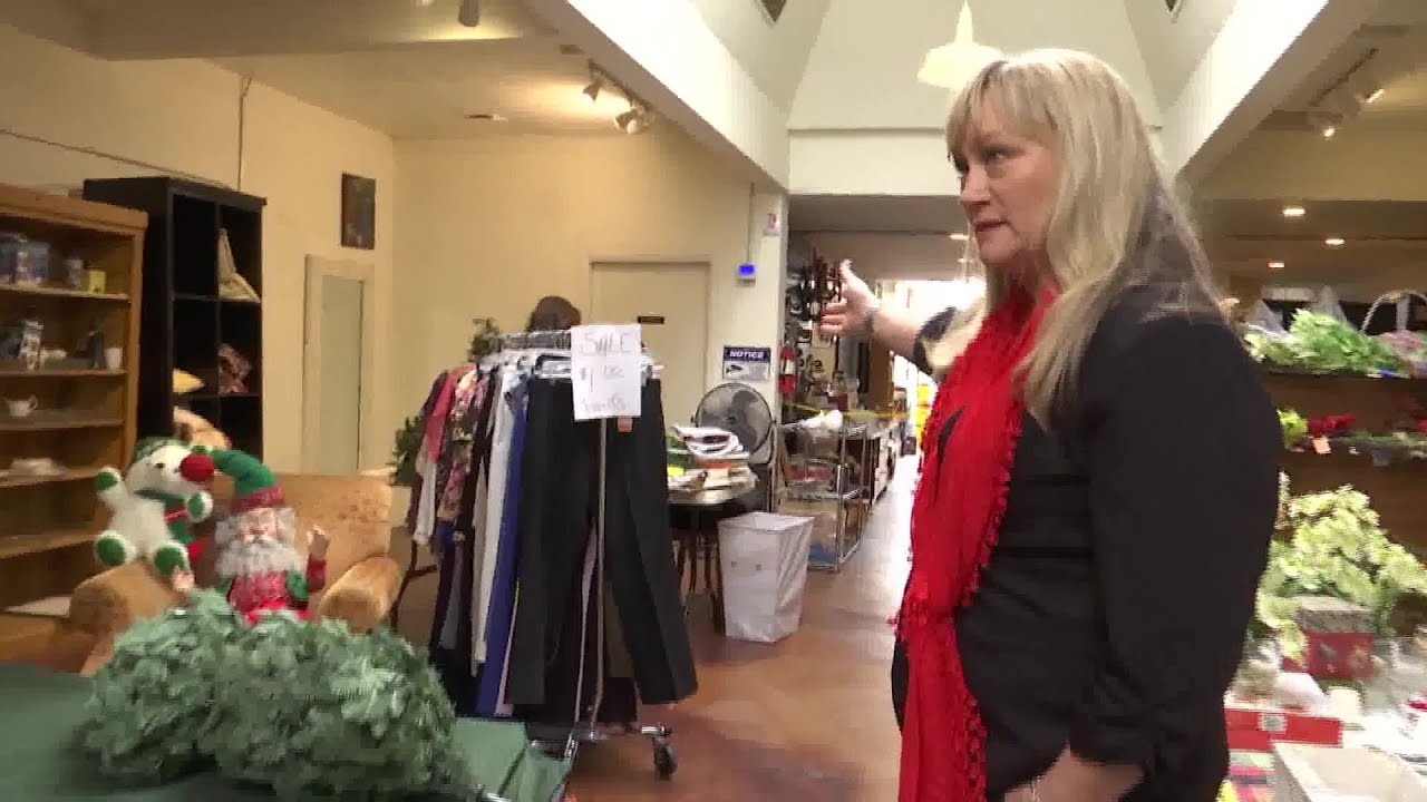 Unity Shoppe stores consolidation underway - YouTube