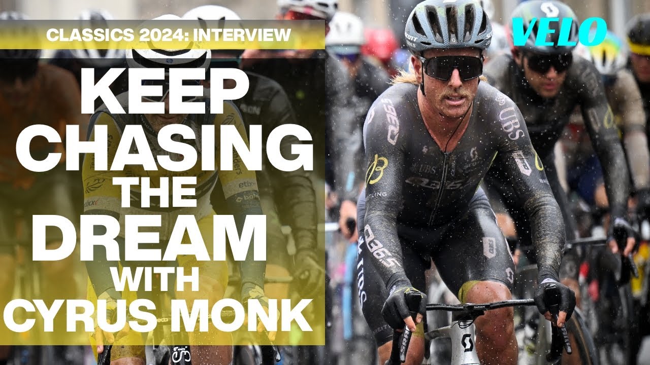 Turning pro at 26: Cyrus Monk on sacrifices, staying power and how to ...