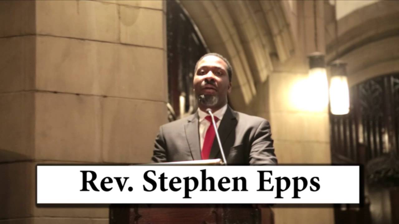 Unreal Realities’" by Rev. Stephen Epps, Jan. 10, 2016 - YouTube