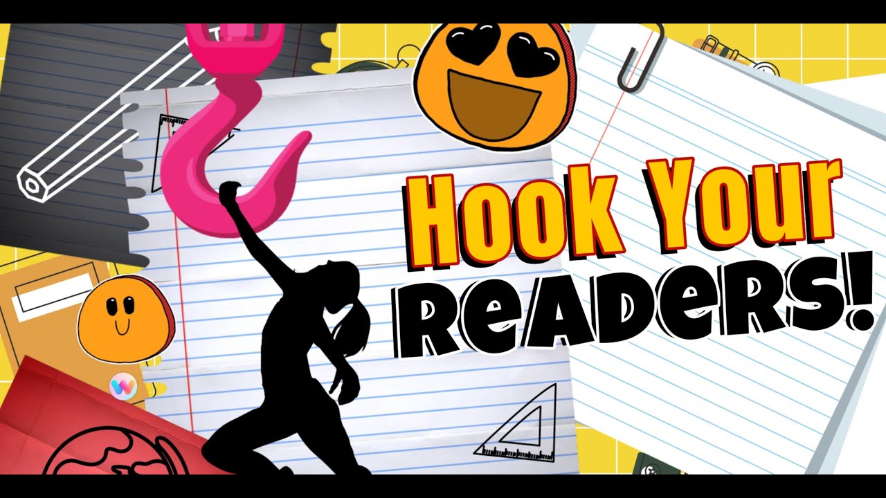 "Pen Series" How to Write a Hook for a Biography Introduction - YouTube