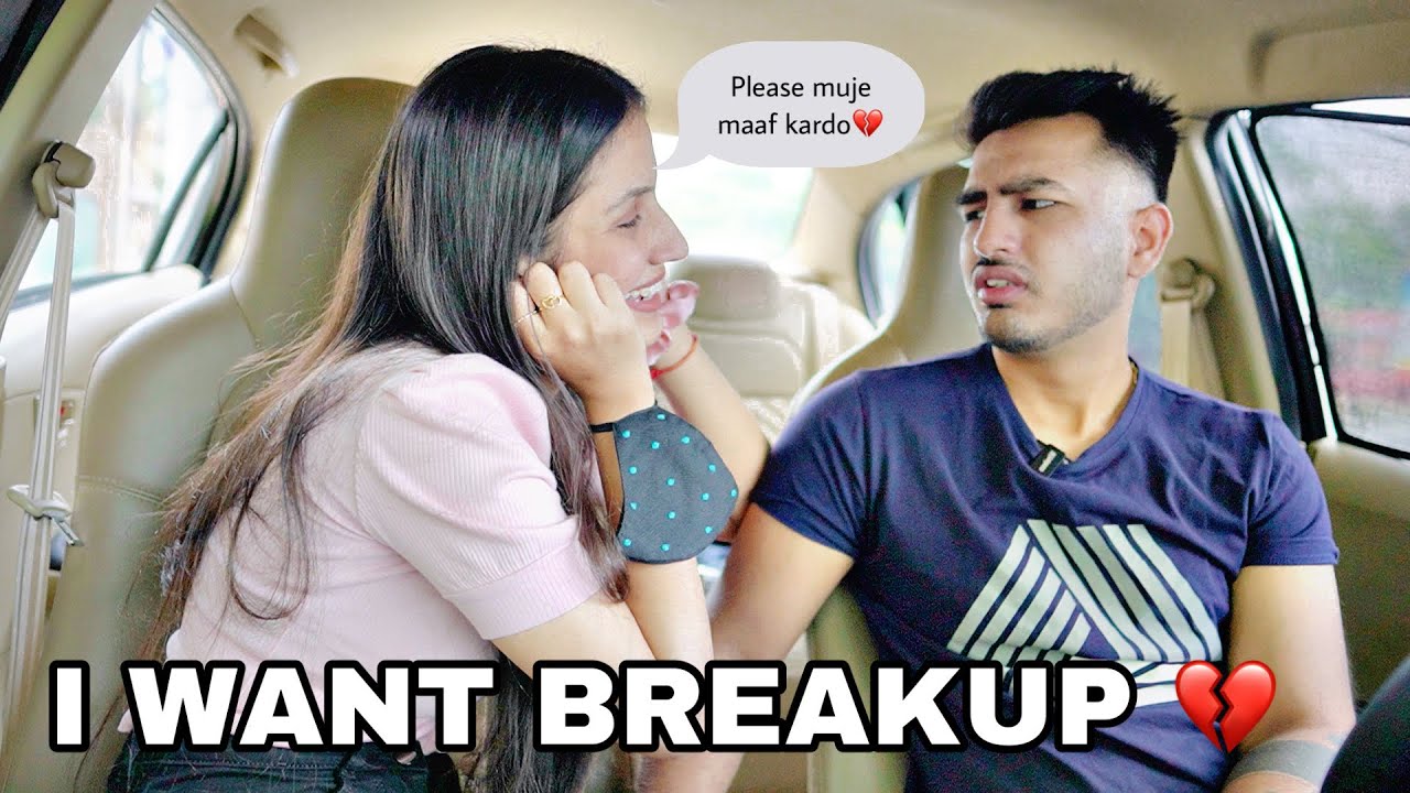 EXTERME CHEATING PRANK ON GF || GONE TOO FAR || THE ODDINARY COUPLE ...