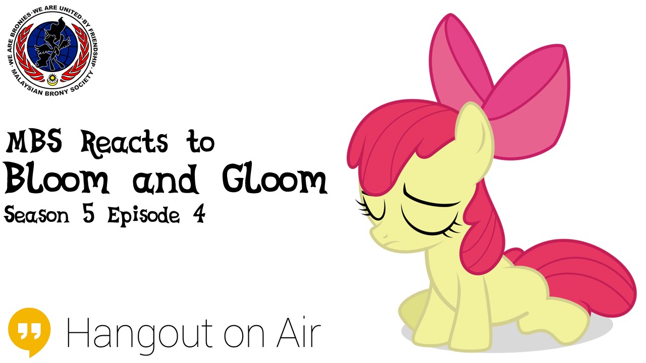 MBS Reacts To: Bloom and Gloom (S05E04) - YouTube