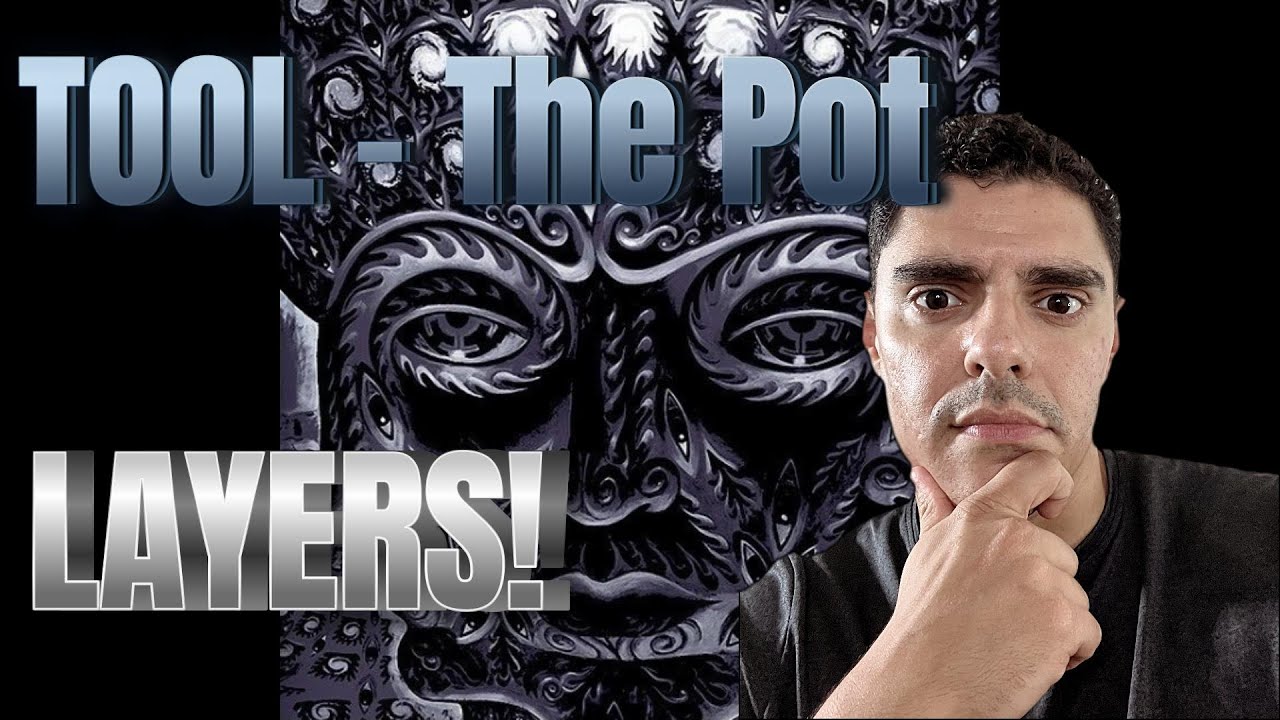 Professional Hypocrite's First Time Reacting to TOOL - The Pot - WHO IS ...