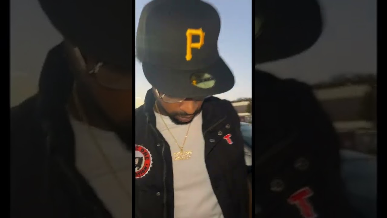 The Gang appreciate DaBoii pulling up to the TRENCHES for some new ...