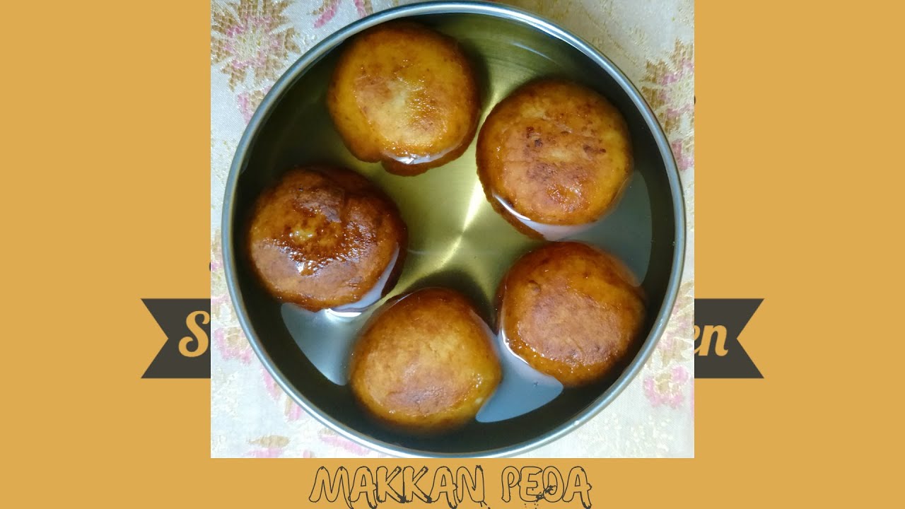 Diwali's Special Recipe - Makkan Peda - Episode 1 #cooking # ...