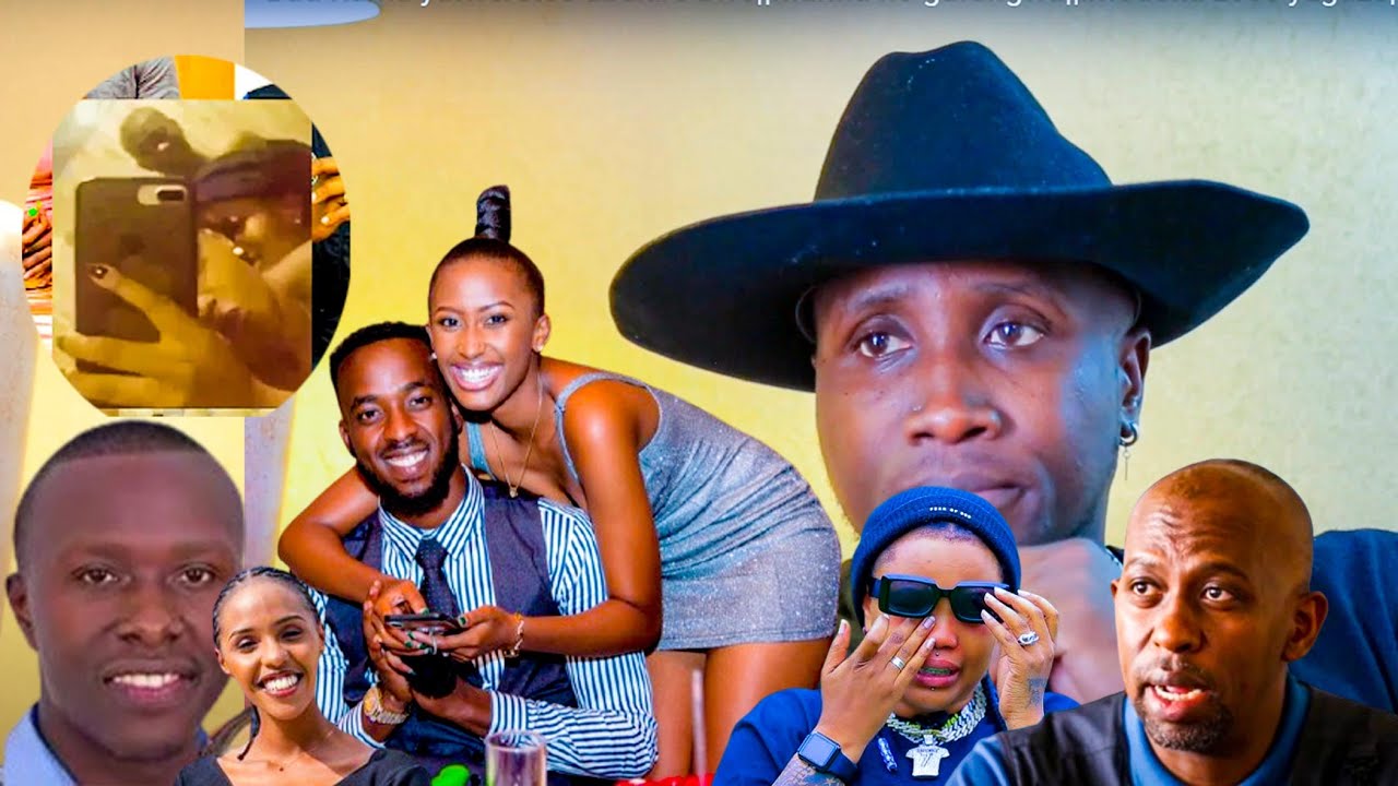 NYUMA YA SABIN NA NGWINONDEBE KIMENYI NA MUYANGO NABO BARATATSWE 🔴😭 ...