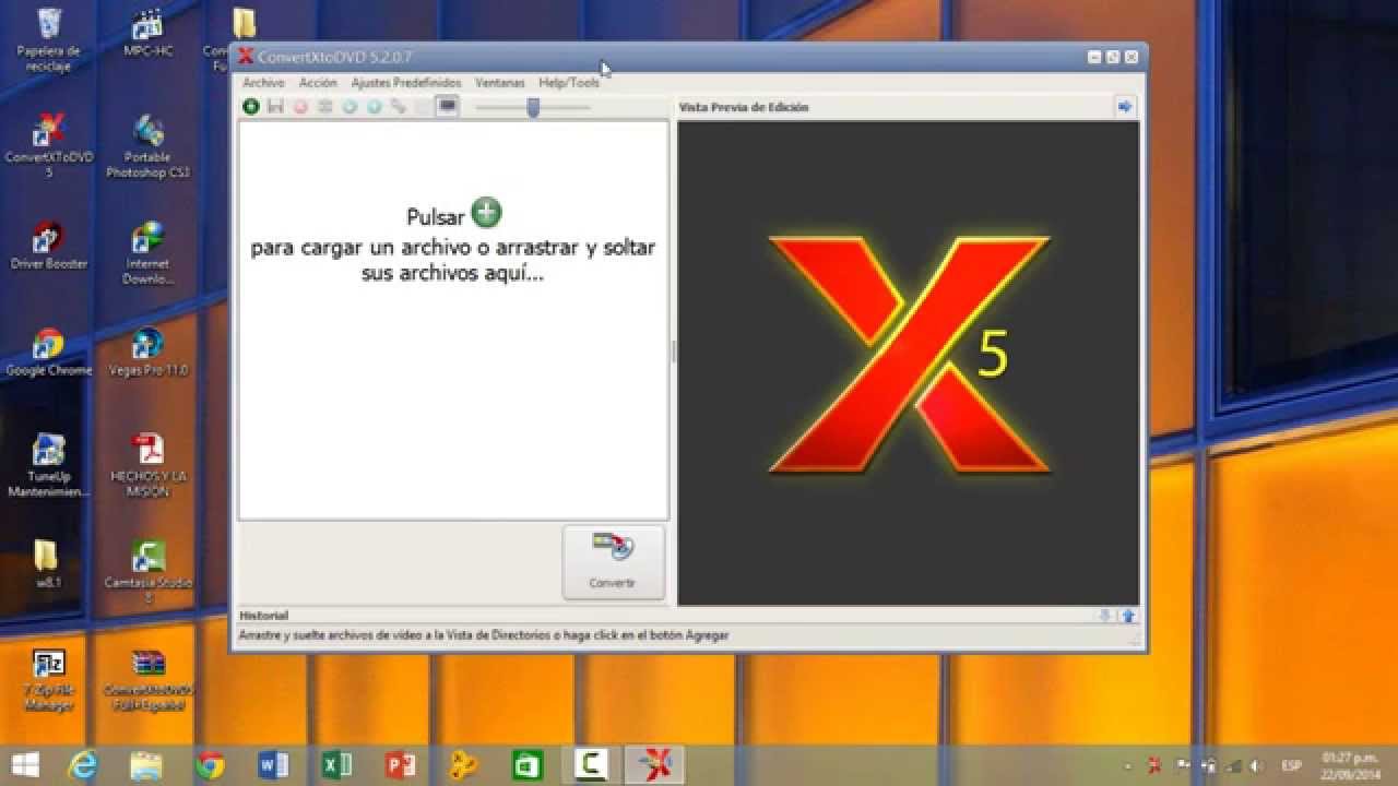 [ ConvertXtoDVD 5 FULL en Windows 8.1,8 y 7!!!] - YouTube